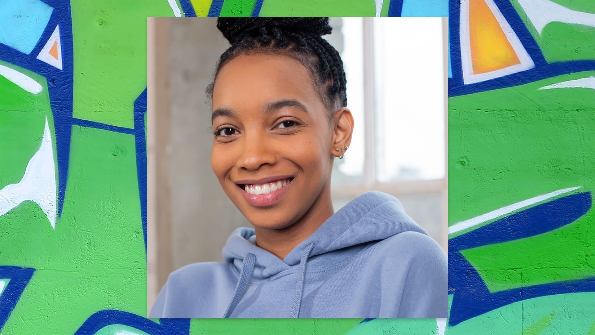 Custom Graffiti Video Templates for VidDay