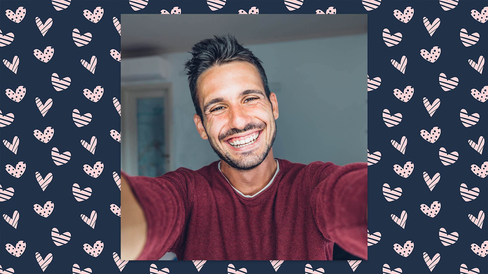 Custom Lots of Love Video Templates for VidDay