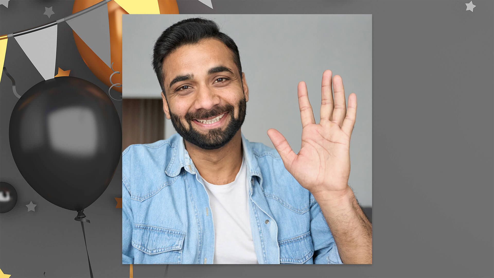 Custom Razzle Dazzle Video Templates for VidDay